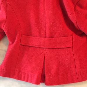 Jackets & Coats | Rothschild Red Coat | Poshmark